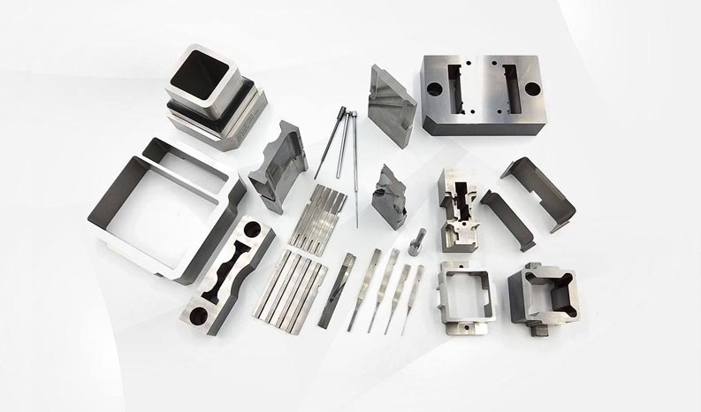 Dongguan Gaocai tool technology Co., Ltd specialized in carbide parts machning, stamping die making