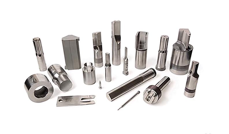 Dongguan Gaocai tool technology Co., Ltd specialized in carbide parts machning, stamping die making